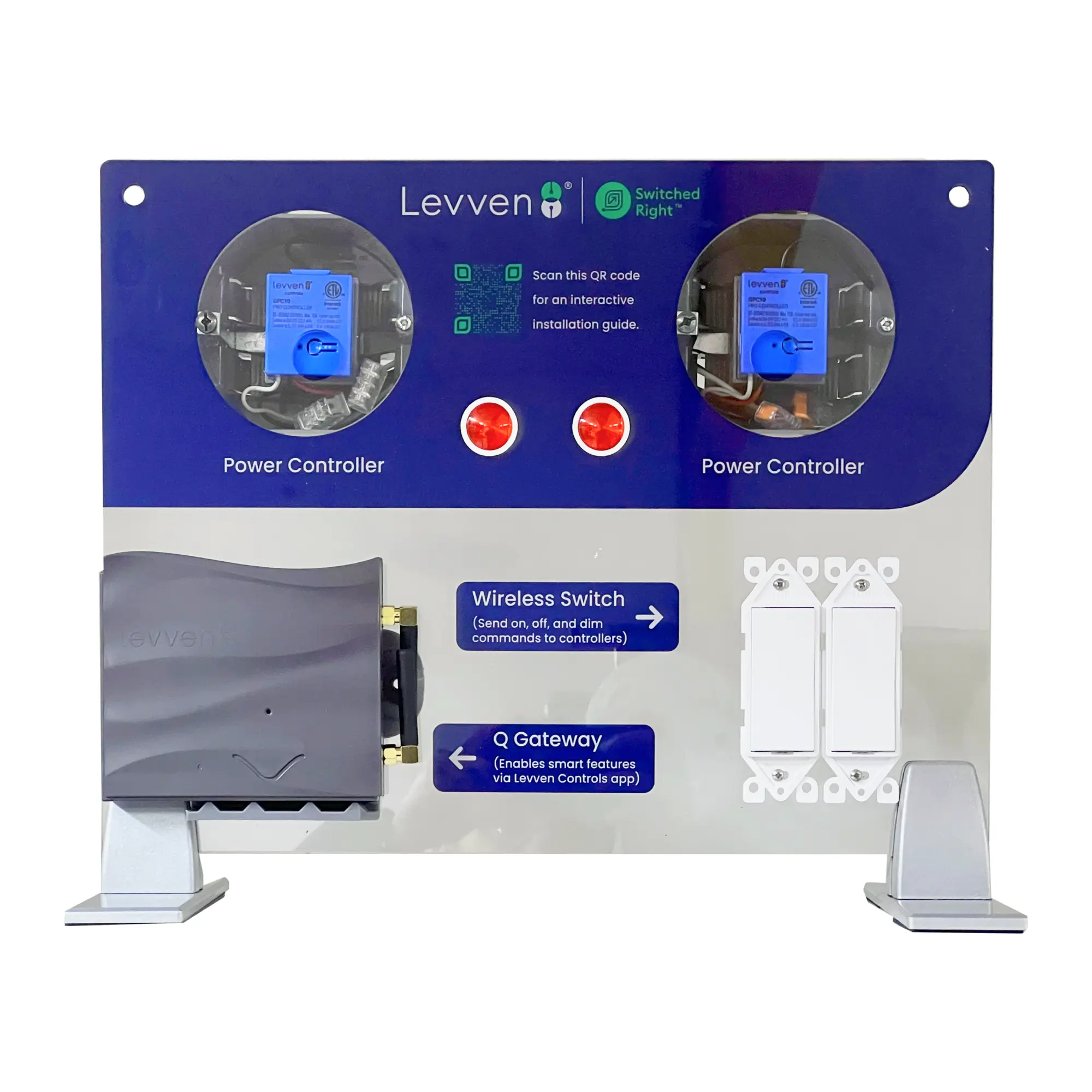 Levven Whole-Home Installation Price List - Canada